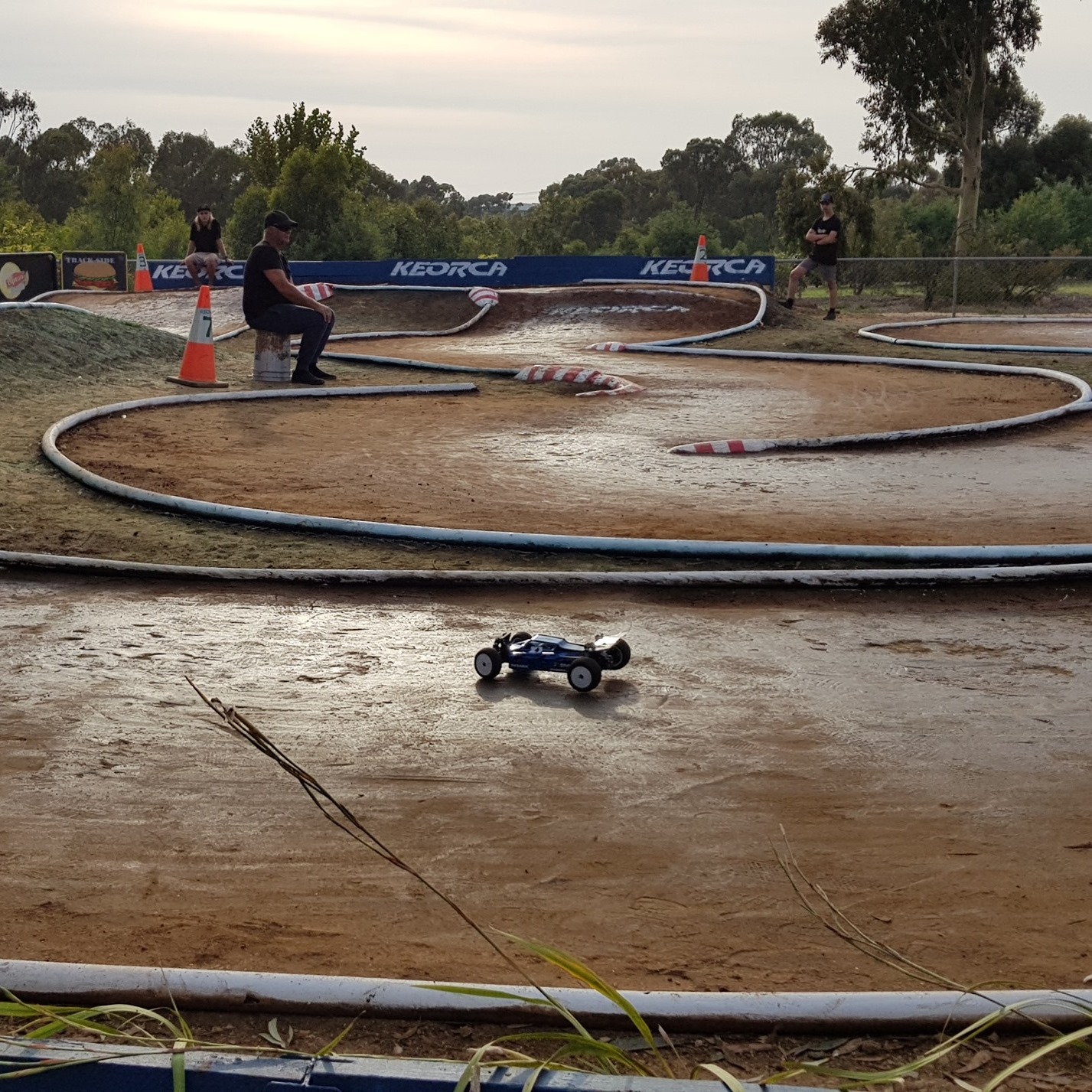 Keilor Electric Off Road Car Association (KEORCA) - RCTracks.io