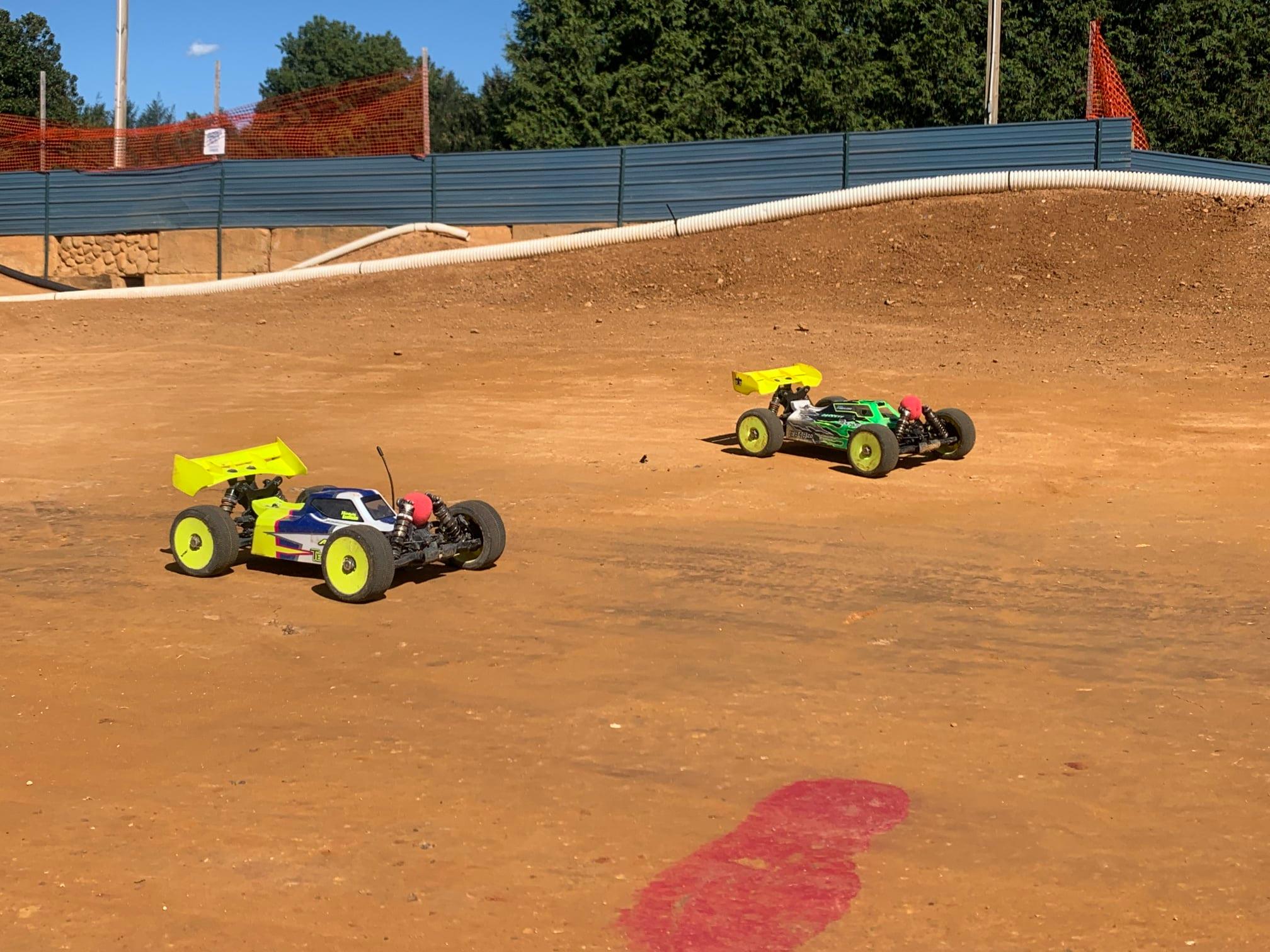 GSRC RC Raceway - RCTracks.io