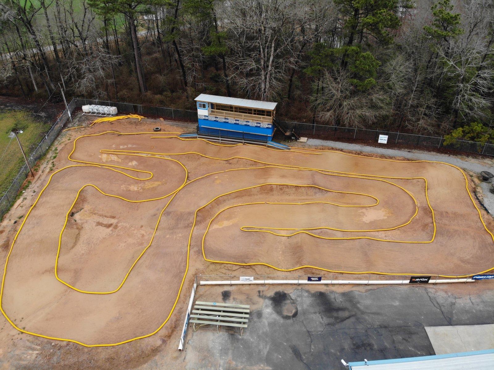 Thunder Alley R/C Speedway - RCTracks.io