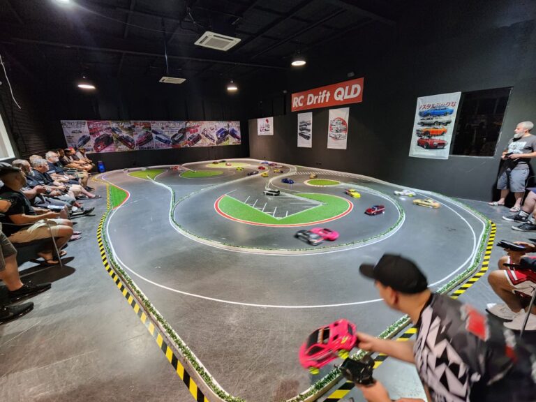 Rc car tracks store